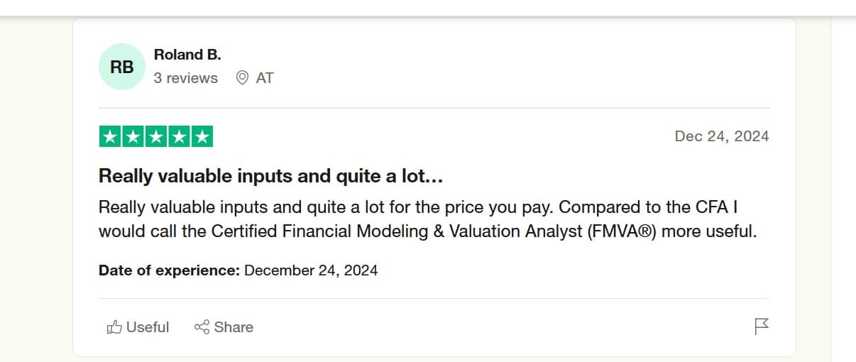 CFI Reviews (2026) Is Corporate Finance Institute Worth It?