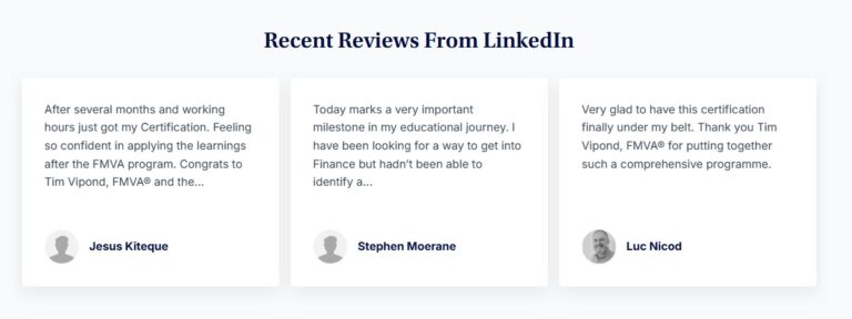 CFI Reviews (2026) Is Corporate Finance Institute Worth It?